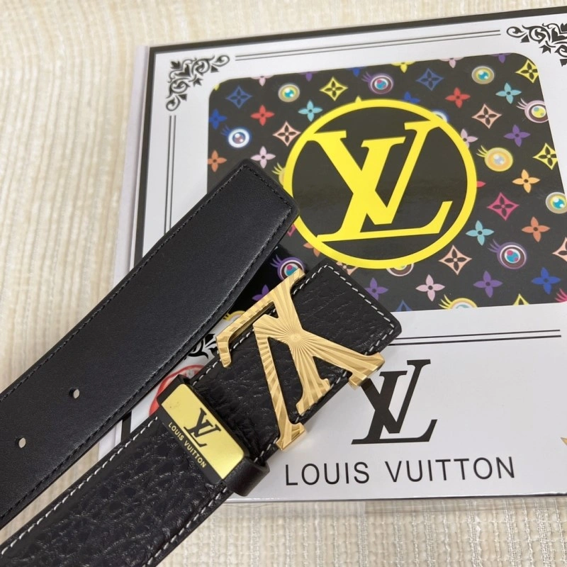 Indistinguishable Louis Vuitton Belts