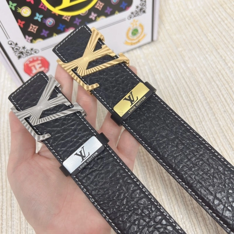 Indistinguishable Louis Vuitton Belts