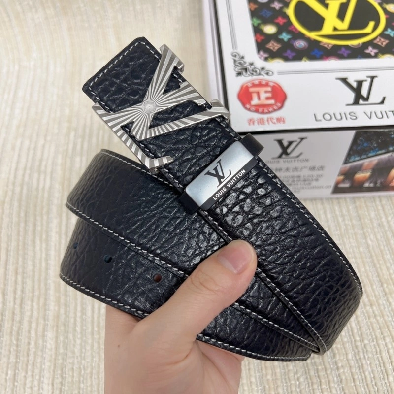 Indistinguishable Louis Vuitton Belts