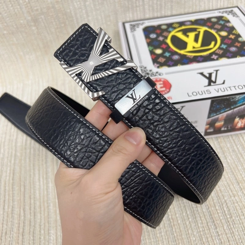 Indistinguishable Louis Vuitton Belts
