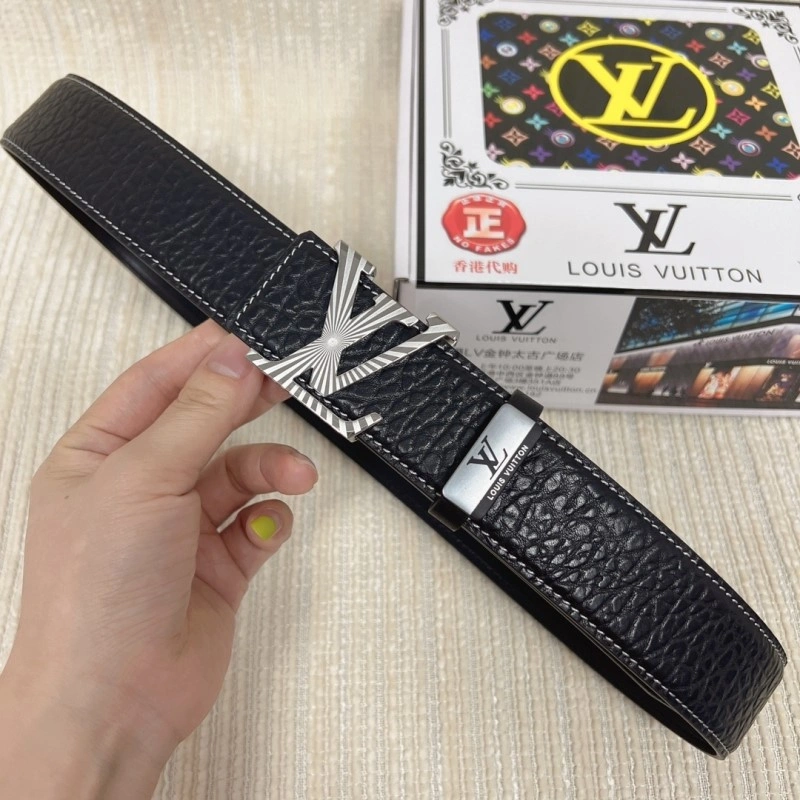 Indistinguishable Louis Vuitton Belts