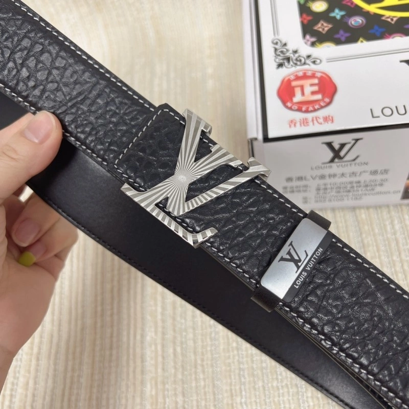 Indistinguishable Louis Vuitton Belts