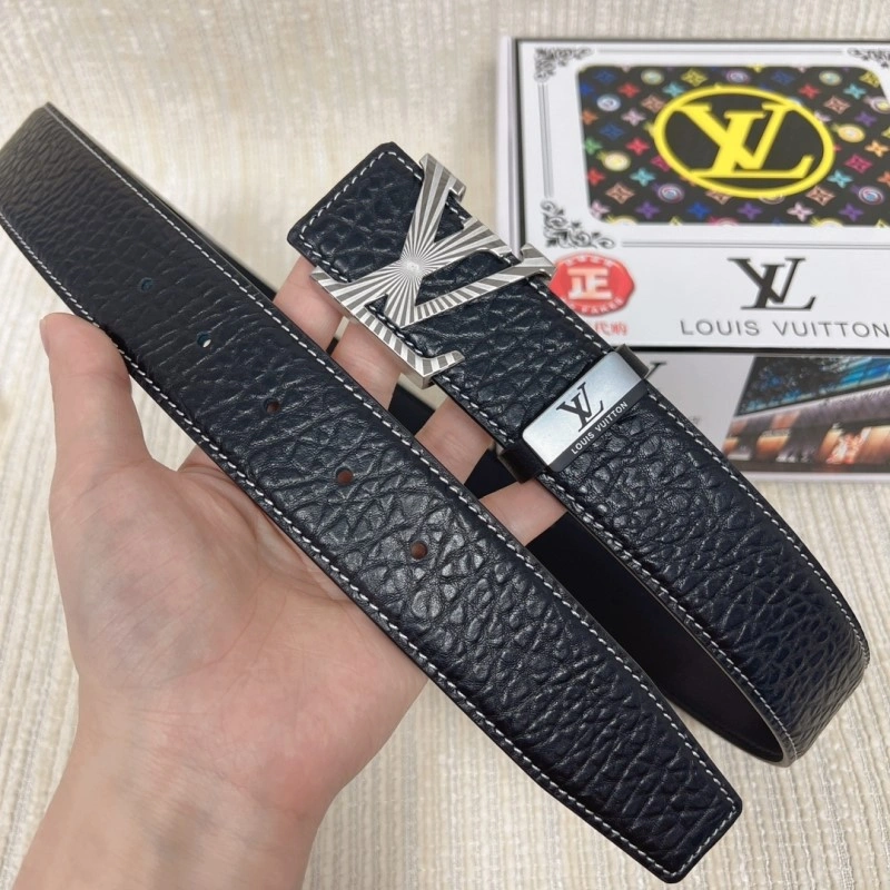 Indistinguishable Louis Vuitton Belts
