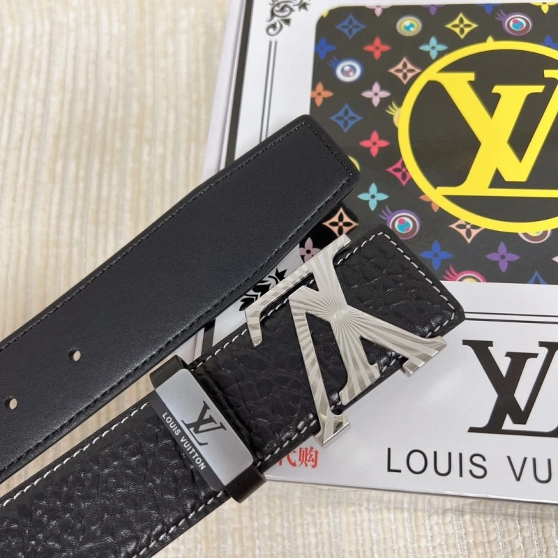 Indistinguishable Louis Vuitton Belts