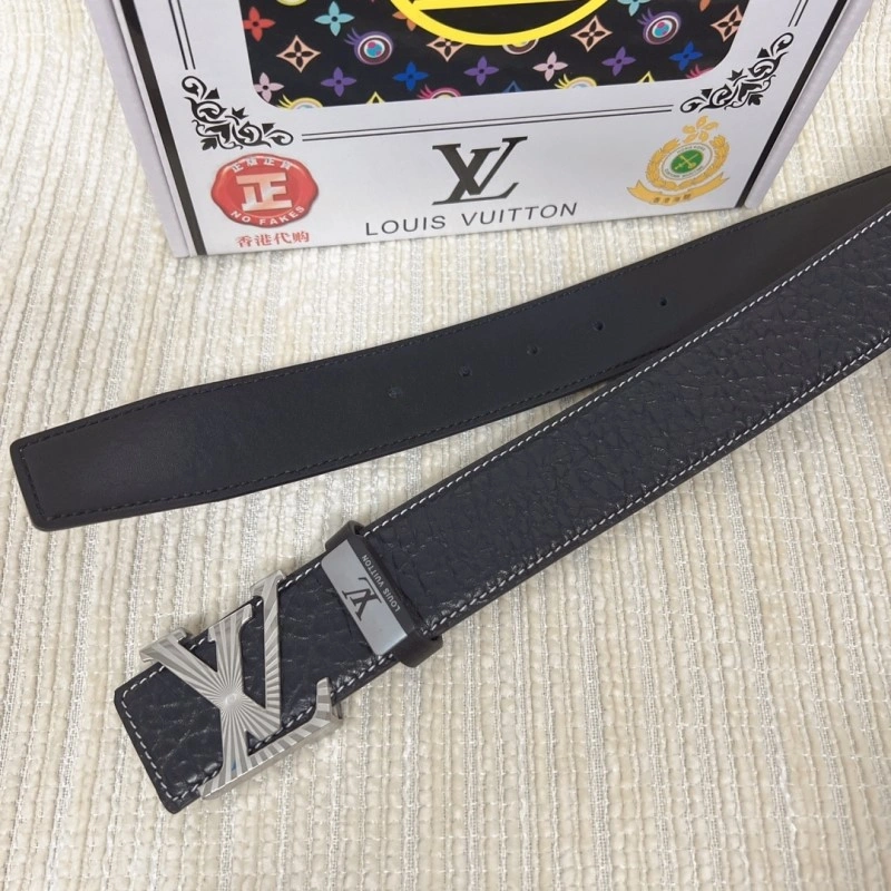 Indistinguishable Louis Vuitton Belts