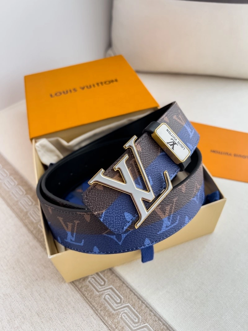 Budget-friendly Louis Vuitton Belts