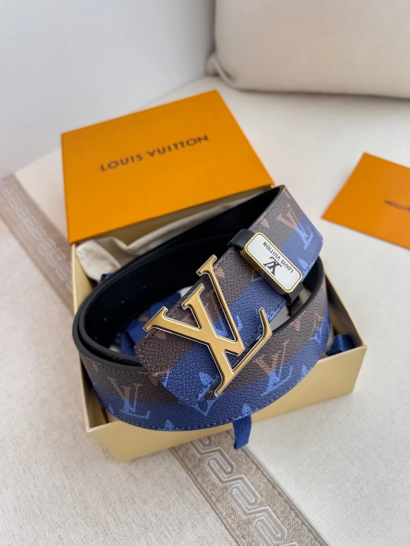 Budget-friendly Louis Vuitton Belts