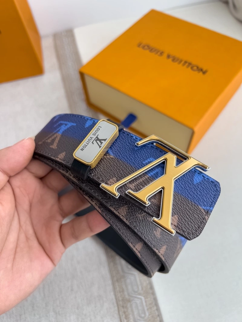 Budget-friendly Louis Vuitton Belts