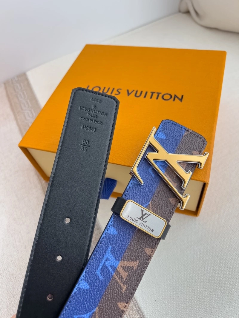 Budget-friendly Louis Vuitton Belts