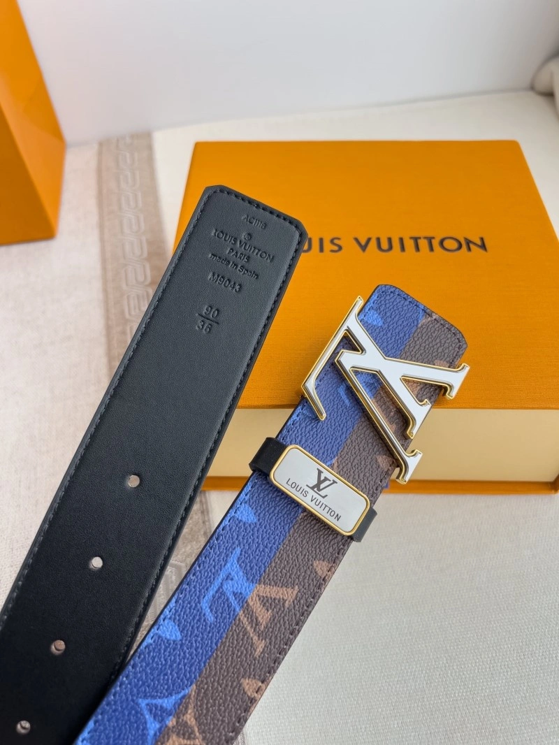 Budget-friendly Louis Vuitton Belts