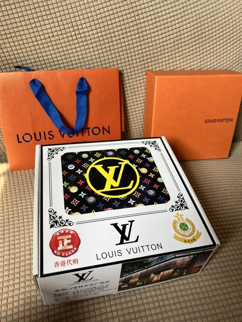 Indistinguishable Louis Vuitton Belts