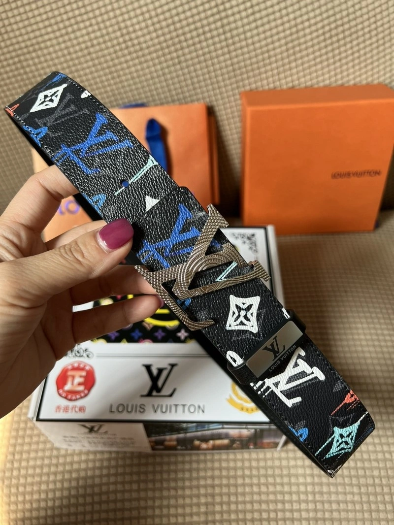 High accuracy Louis Vuitton Belts