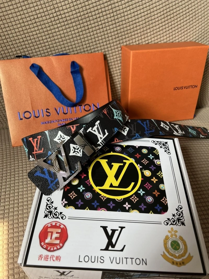 High accuracy Louis Vuitton Belts