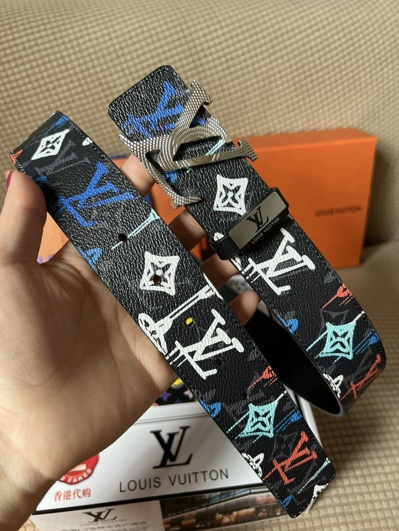 High accuracy Louis Vuitton Belts