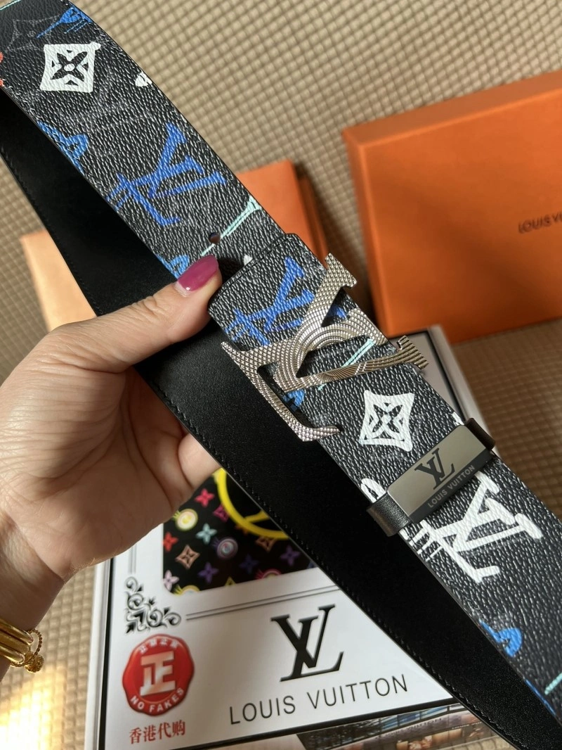 High accuracy Louis Vuitton Belts