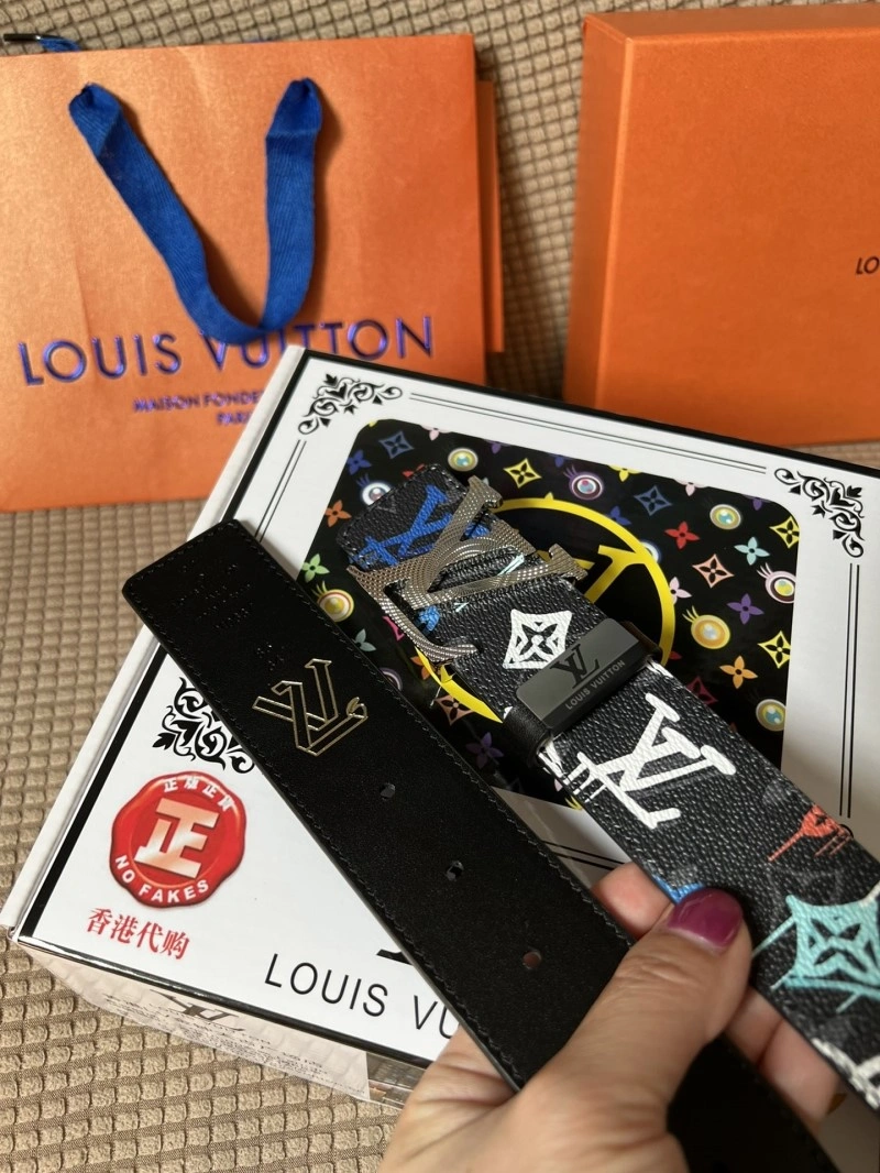 High accuracy Louis Vuitton Belts