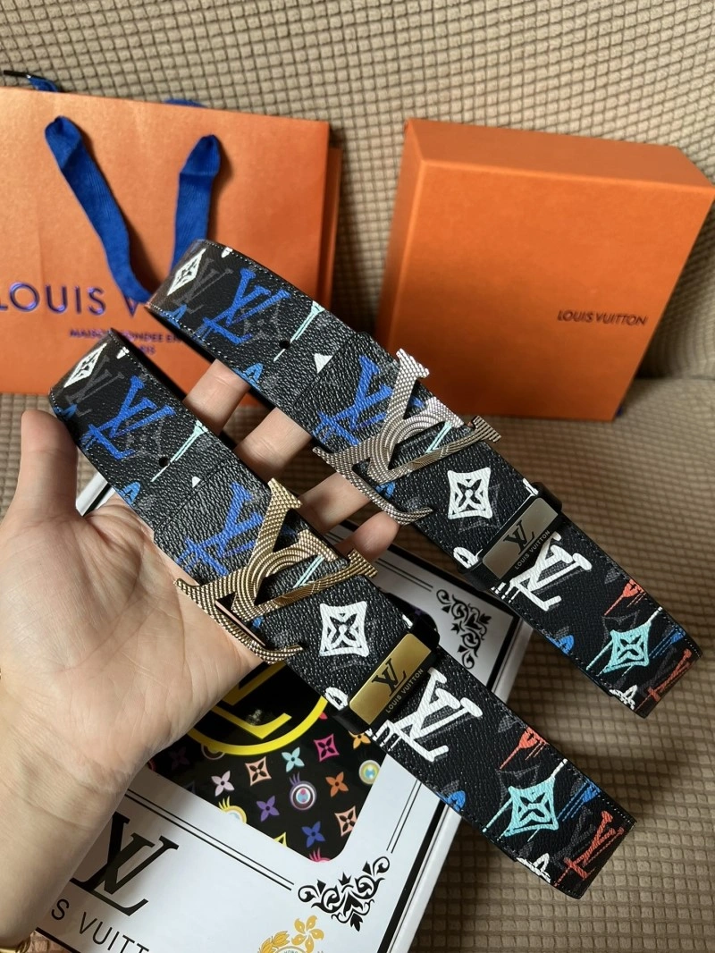 High accuracy Louis Vuitton Belts