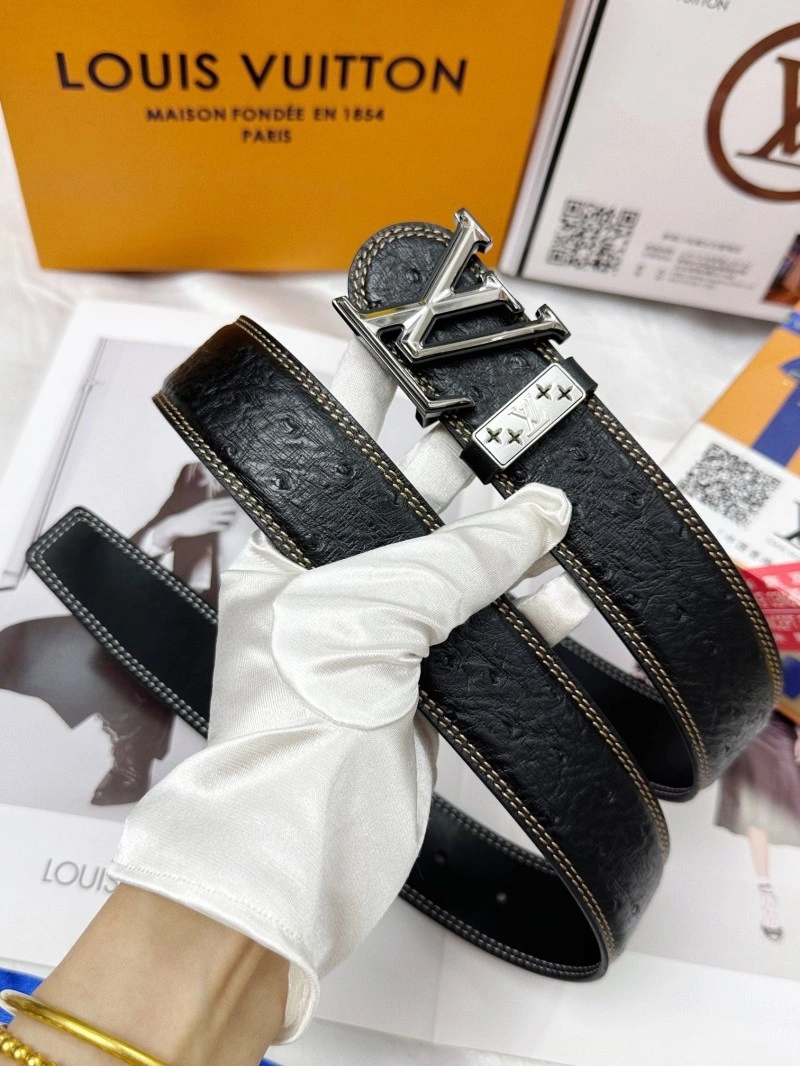 Top match Louis Vuitton Belts
