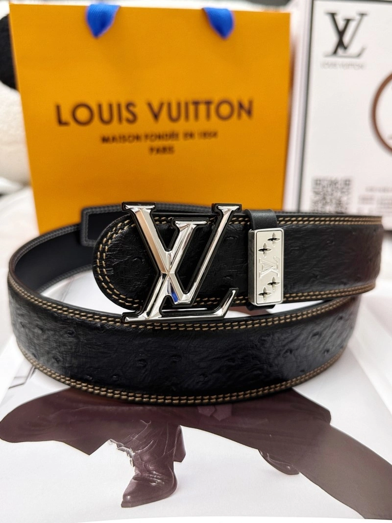 Top match Louis Vuitton Belts