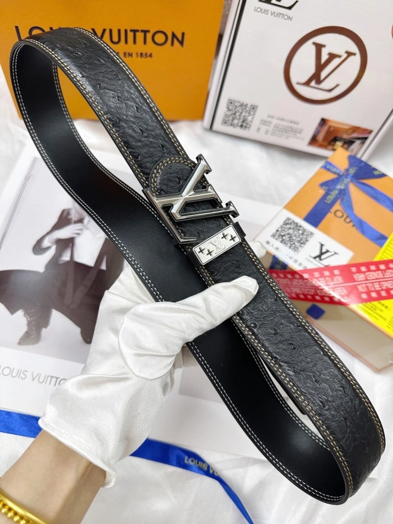 Top match Louis Vuitton Belts