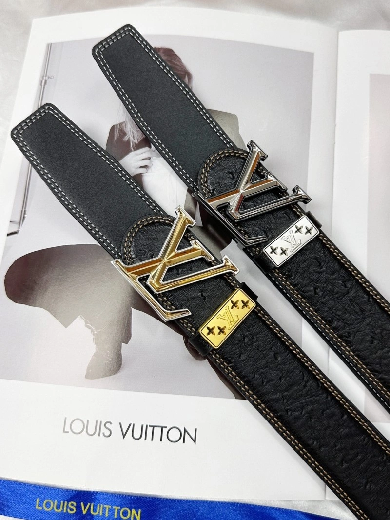 Top match Louis Vuitton Belts