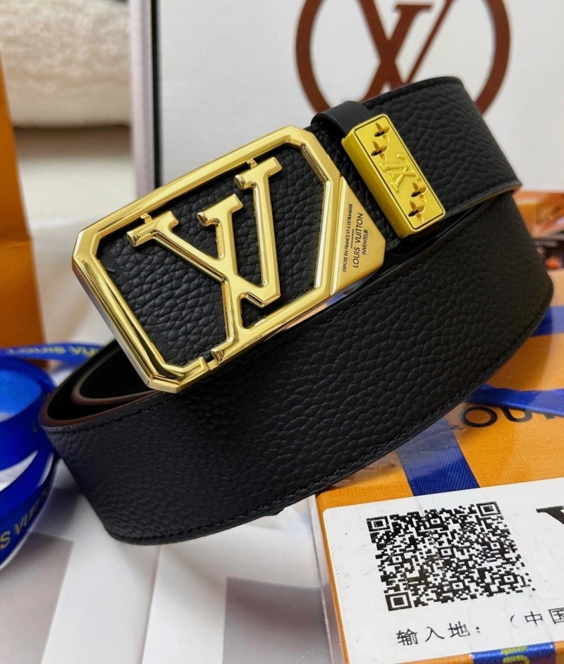 High fidelity Louis Vuitton Belts