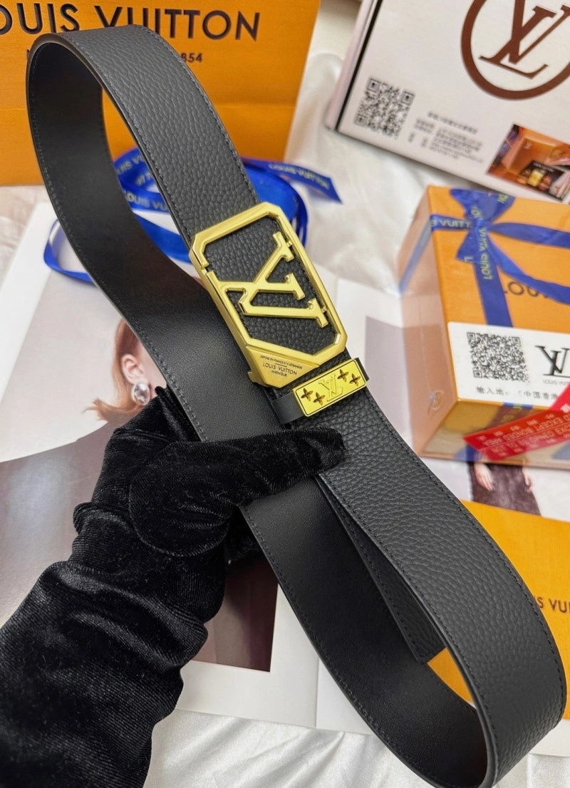 High fidelity Louis Vuitton Belts