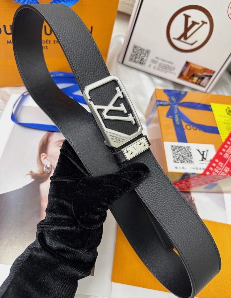 High fidelity Louis Vuitton Belts