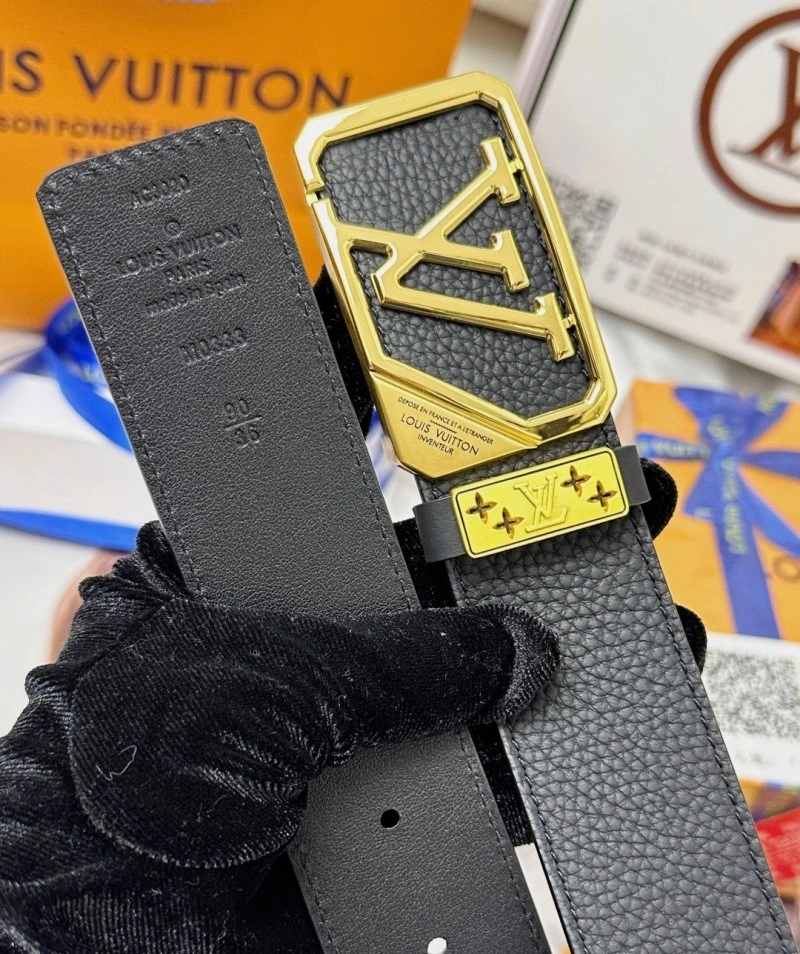 High fidelity Louis Vuitton Belts