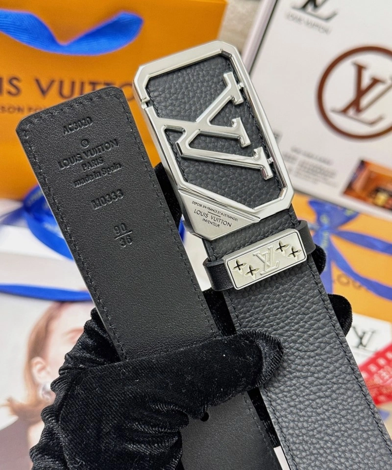 High fidelity Louis Vuitton Belts