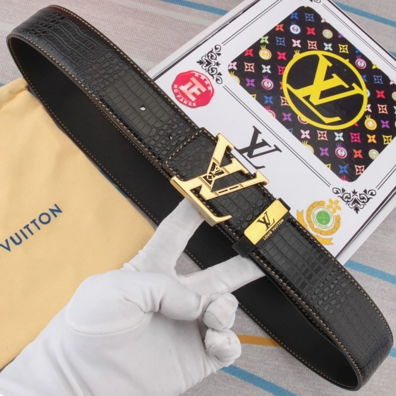 Brand-original Louis Vuitton Belts