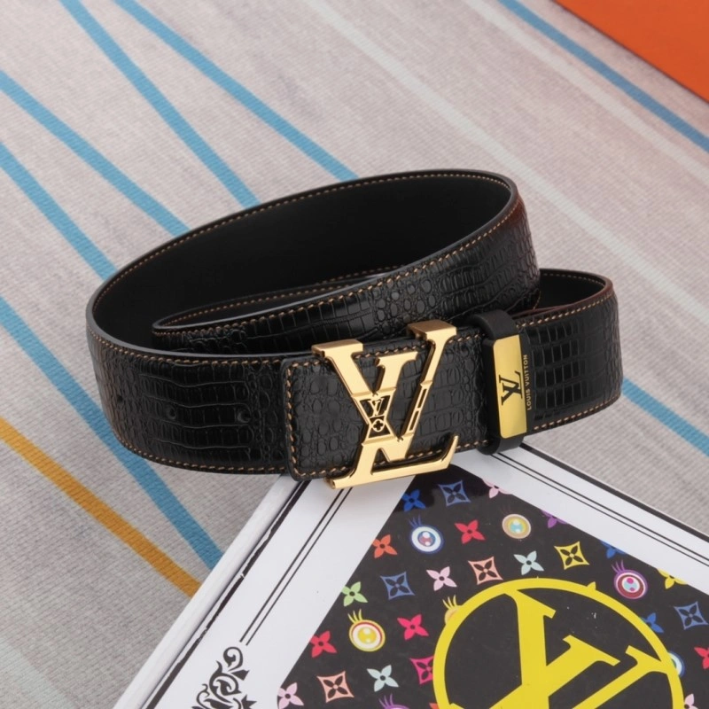 Brand-original Louis Vuitton Belts