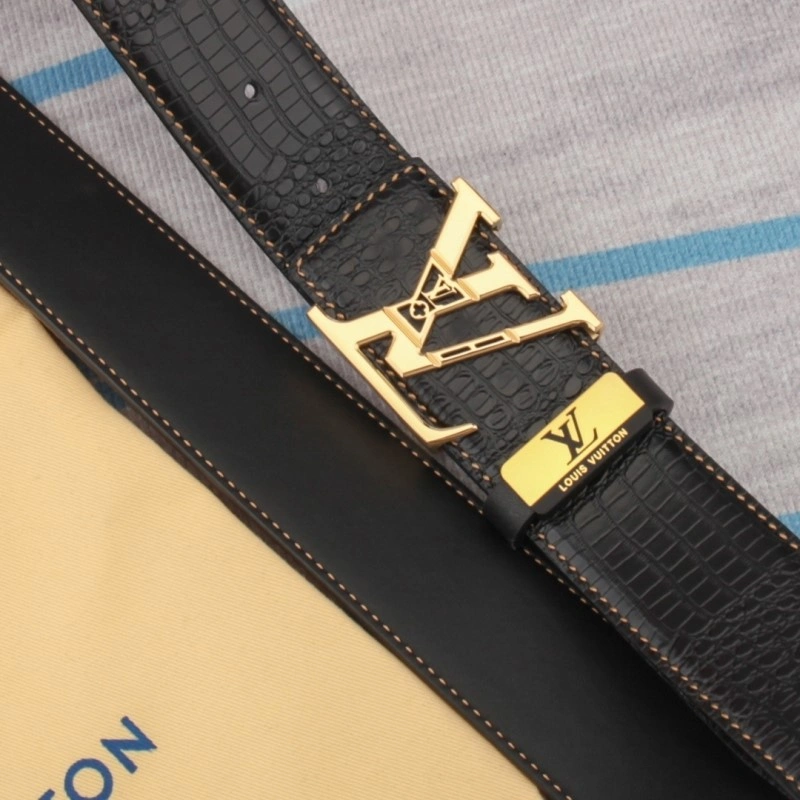 Brand-original Louis Vuitton Belts