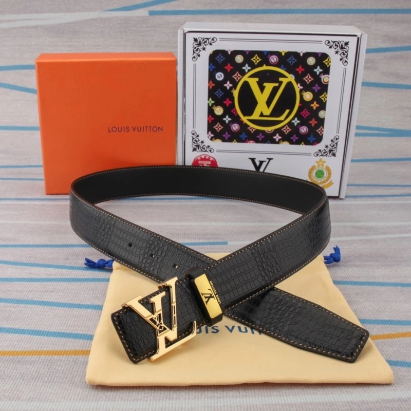 Brand-original Louis Vuitton Belts