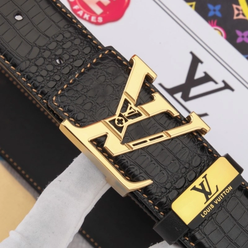Brand-original Louis Vuitton Belts