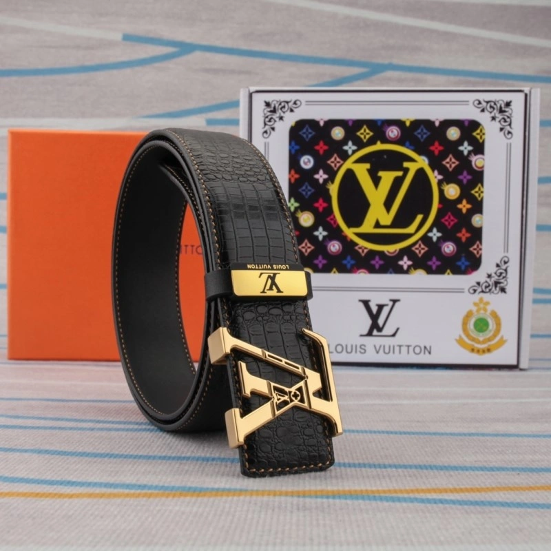 Brand-original Louis Vuitton Belts