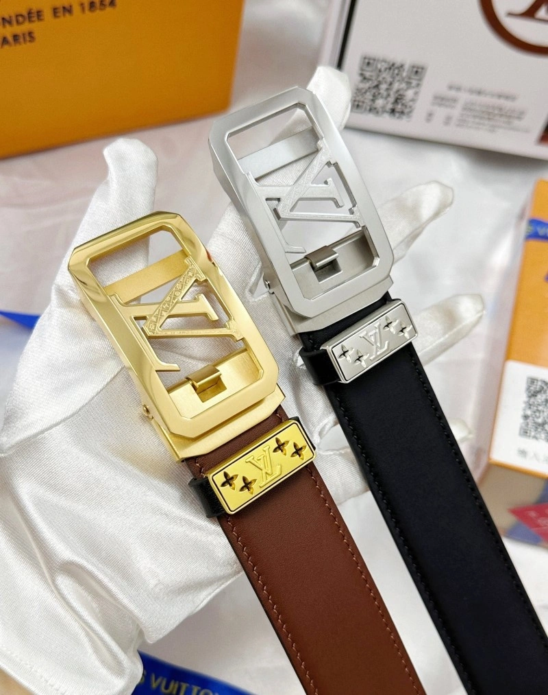 Legit Louis Vuitton Belts