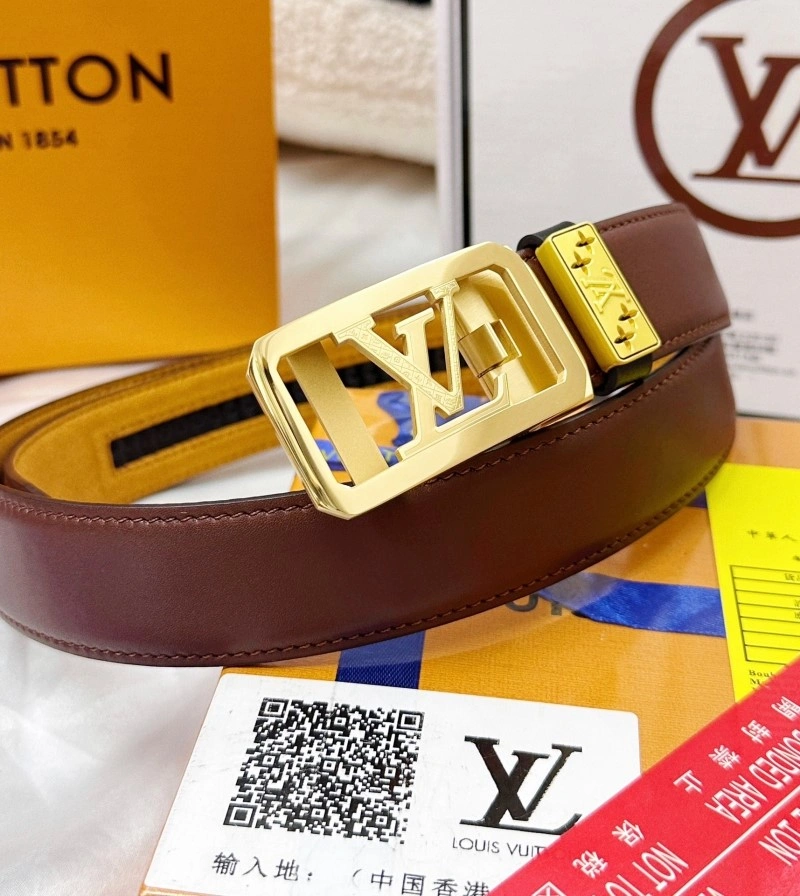 Legit Louis Vuitton Belts