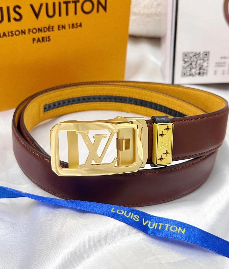 Legit Louis Vuitton Belts