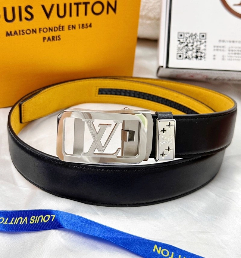 Legit Louis Vuitton Belts
