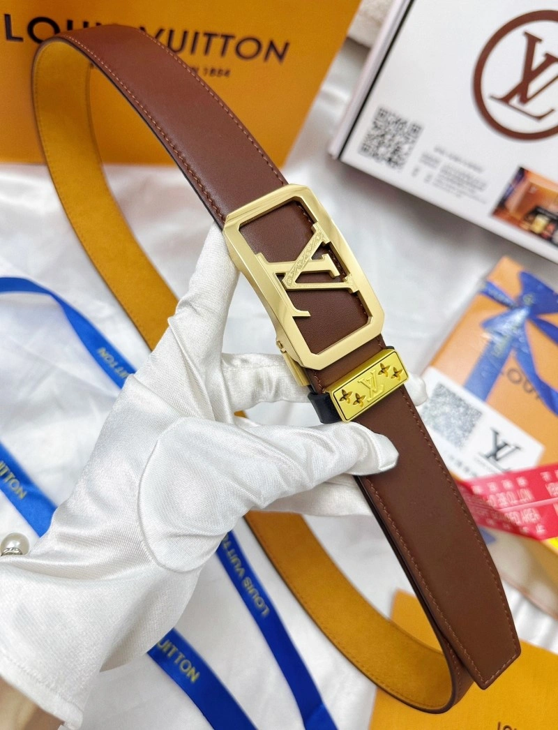 Legit Louis Vuitton Belts