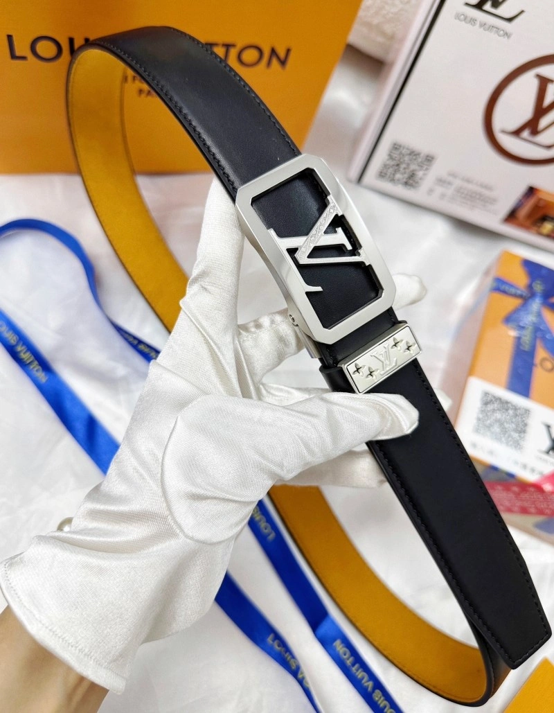 Legit Louis Vuitton Belts