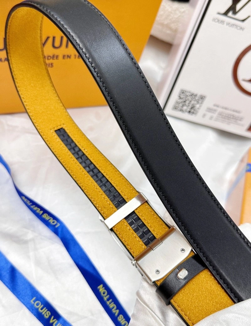 Inexpensive Louis Vuitton Belts