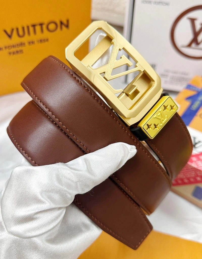 Original Louis Vuitton Belts