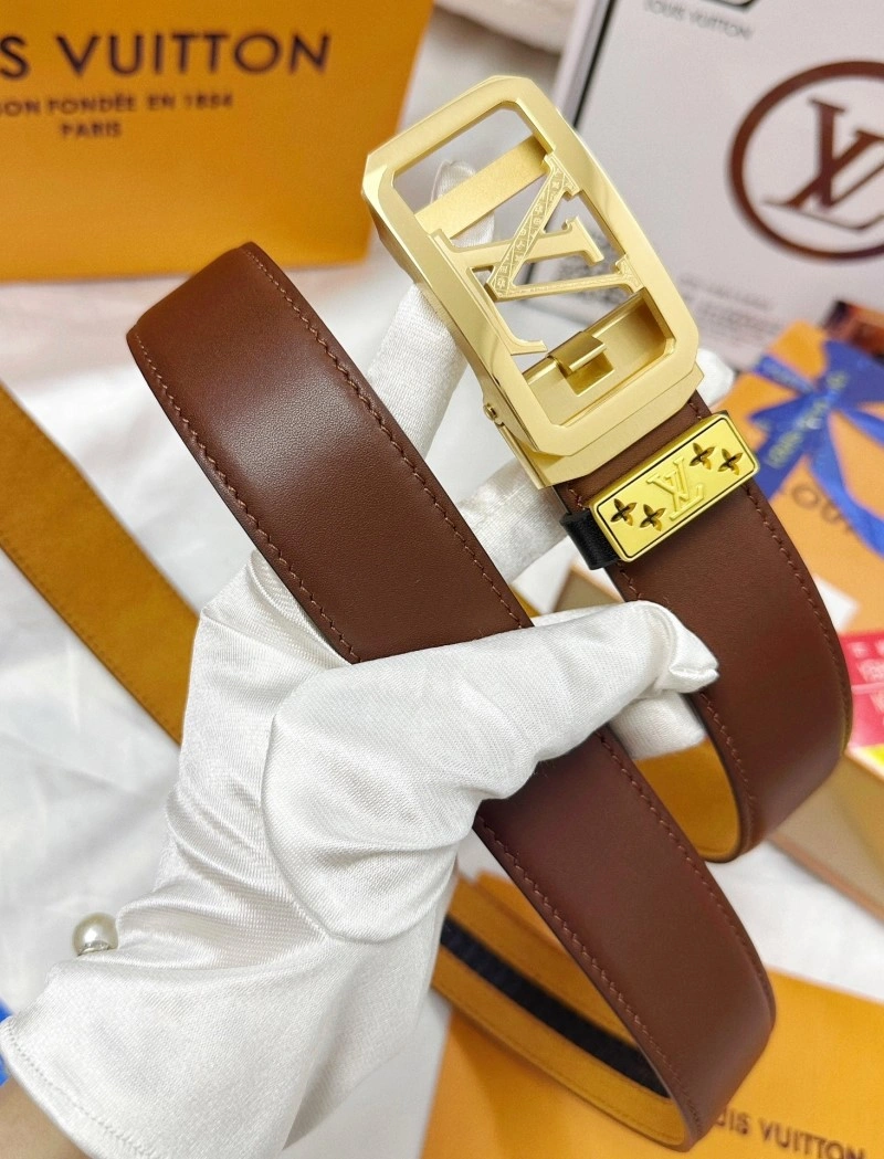 Original Louis Vuitton Belts