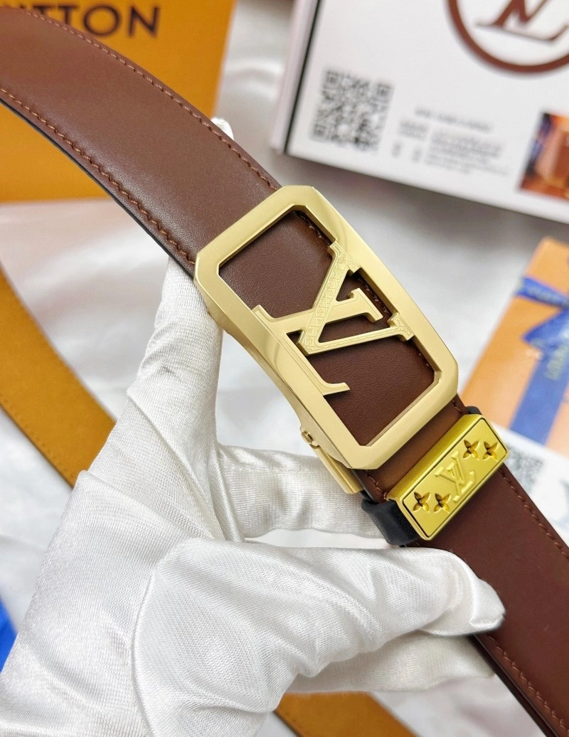 Original Louis Vuitton Belts