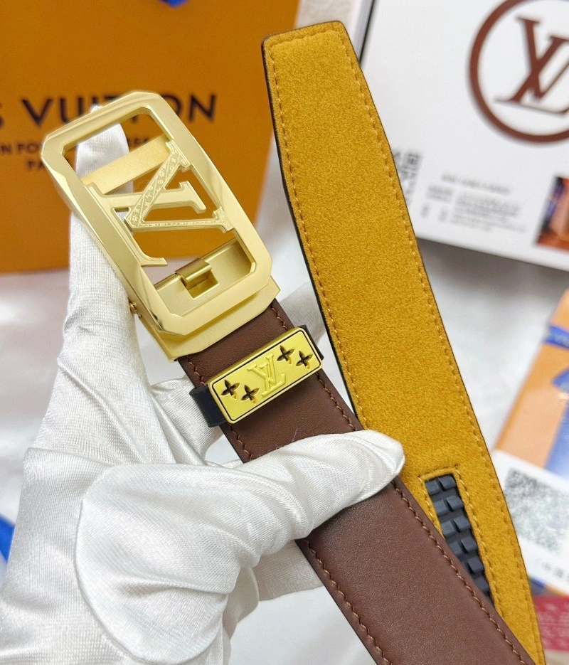 Original Louis Vuitton Belts