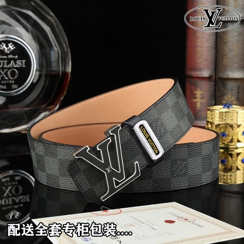 Factory-made Louis Vuitton Belts