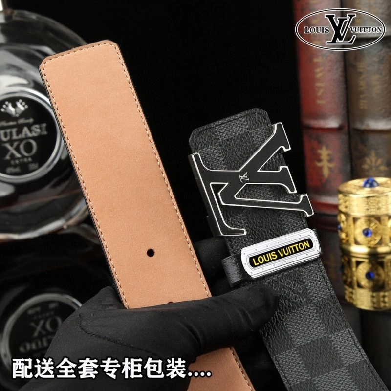 Factory-made Louis Vuitton Belts