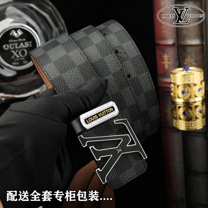 Factory-made Louis Vuitton Belts